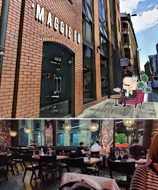 Maggie Fu, Liverpool - Restaurant menu, prices and reviews