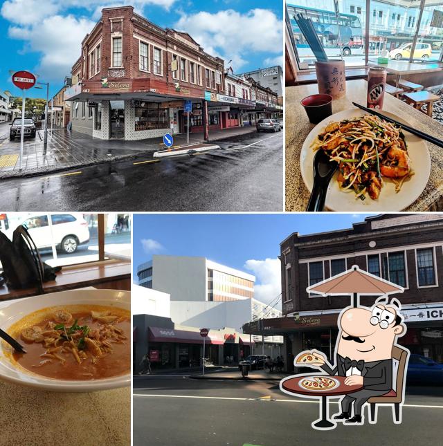 Selera Cafe Limited, Auckland - Restaurant menu, prices and reviews