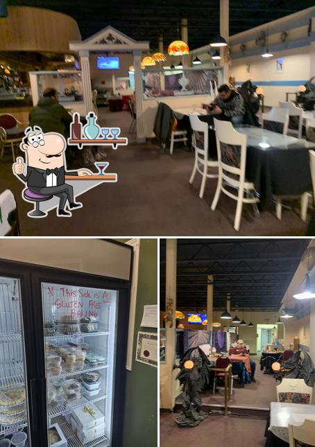 Yo Baba Ukrainian Foods, Edmonton - Restaurant menu, prices and reviews
