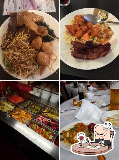 Swinton Buffet, Manchester - Restaurant menu, prices and reviews