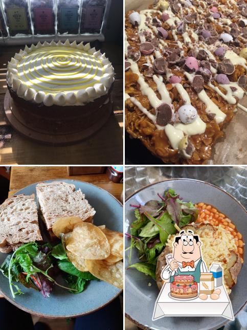 Top 1 restaurant with ham and cheese toastie in Bidford-on-Avon ...