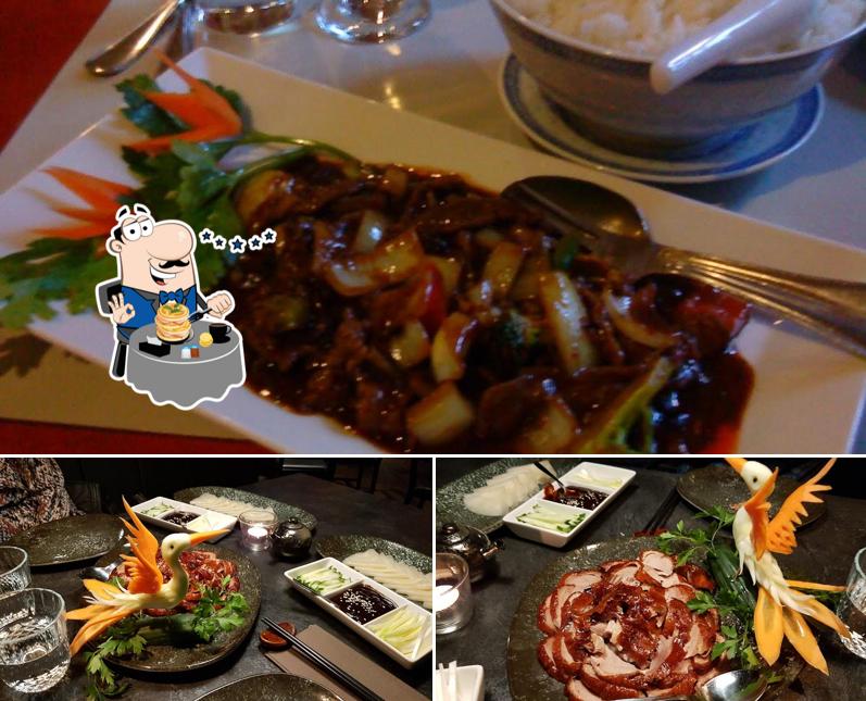 Tien Tsin, Gothenburg - Restaurant menu, prices and reviews