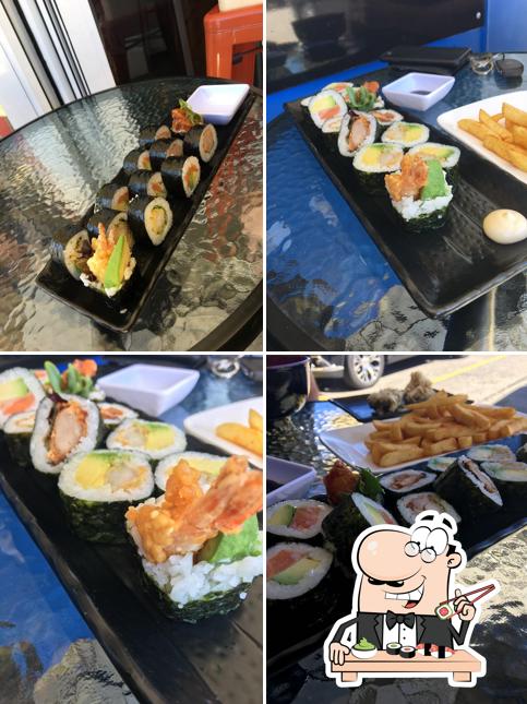 Toshi's Kitchen and Sushi Bar, Albany Creek - Restaurant menu, prices ...