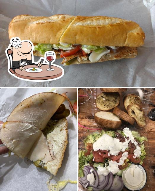 Tubs Gourmet Subs, Lynnwood - Restaurant menu, prices and reviews