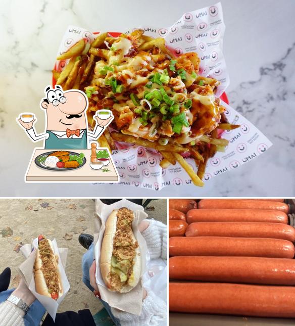 US Hot Dog, Paris, Saint-Paul - Restaurant menu, prices and reviews