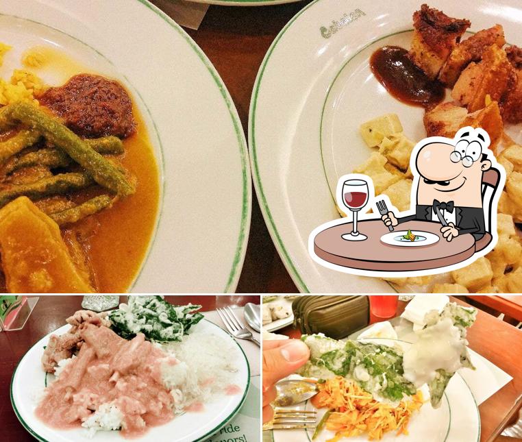 Cabalen Plus Glorietta 2, Makati - Restaurant menu, prices and reviews