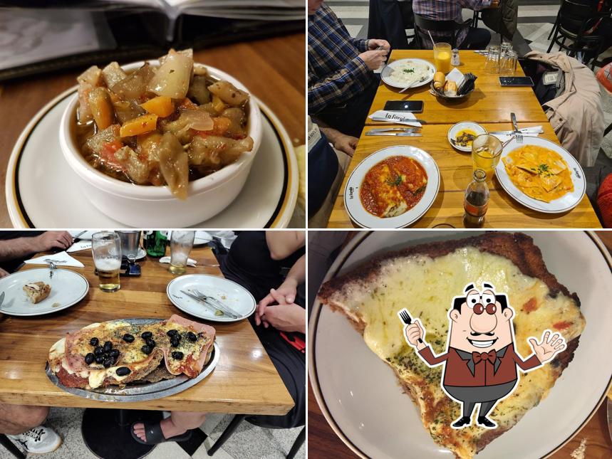 La Farola, Olivos - Restaurant menu, prices and reviews
