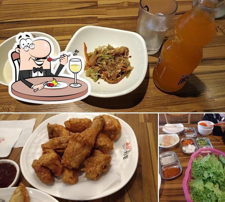 Chosun Chicken 조선 치킨, Angeles - Restaurant menu, prices and reviews