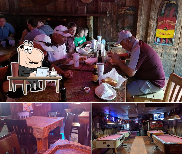 Dixie Chicken, College Station - Restaurant menu, prices and reviews