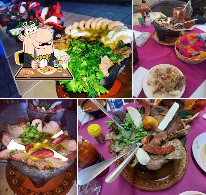 Los Granaditos, Guadalajara - Menú del restaurante, precios y reseñas