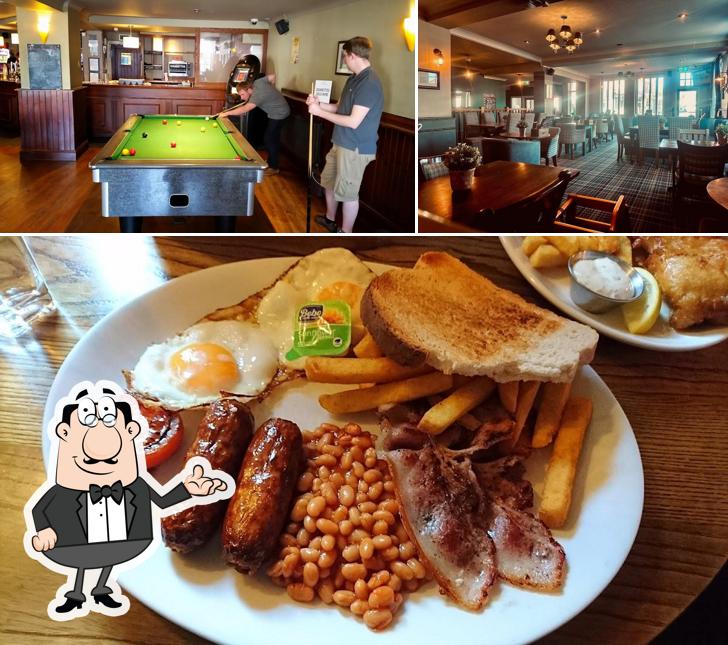 Mitre, Southampton - Restaurant menu, prices and reviews