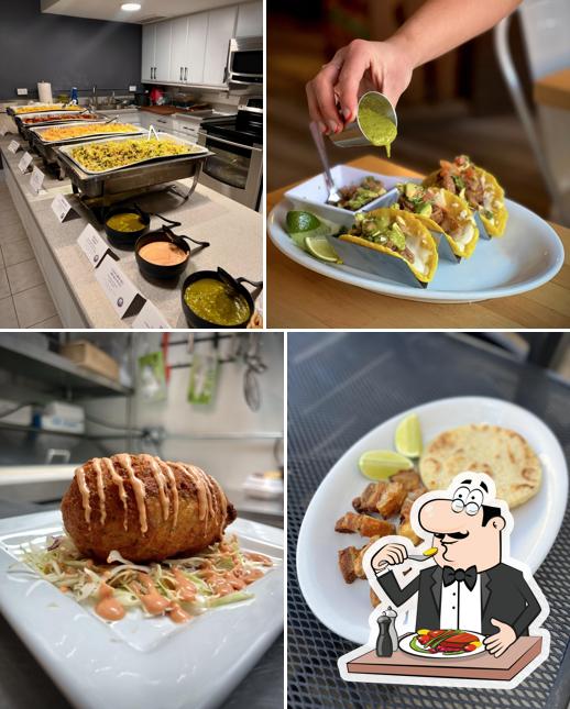 ArePA George Cantina, Chicago - Restaurant menu, prices and reviews