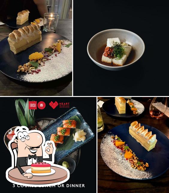 Ebisu, Auckland - Restaurant menu, prices and reviews