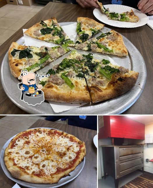 La Monaco's Pizza & Pasta, Northford - Restaurant menu, prices and reviews
