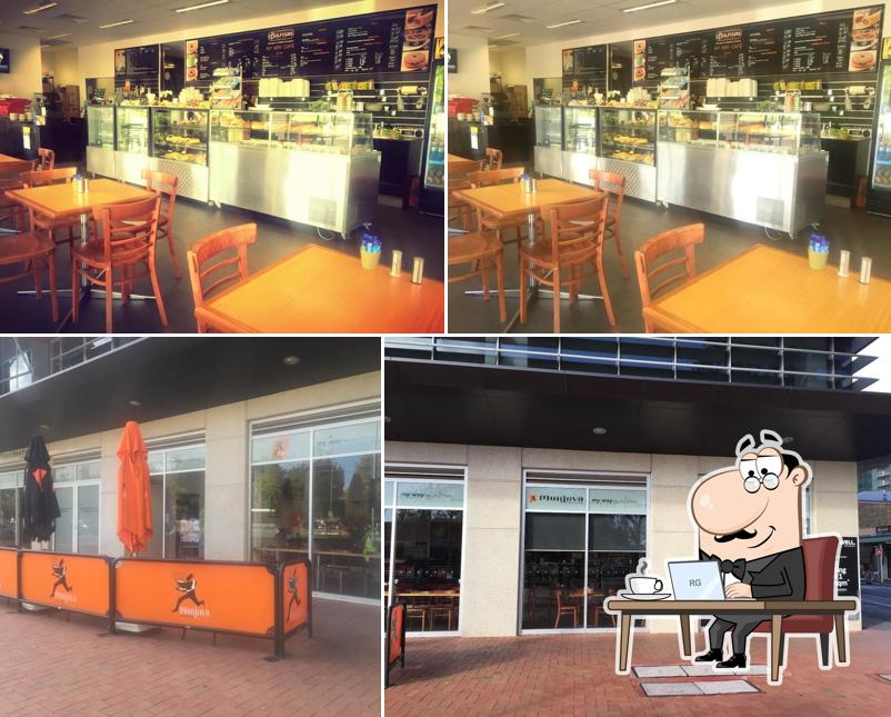 My Way Cafe, Adelaide - Restaurant menu, prices and reviews