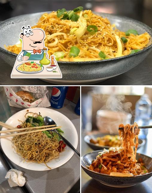 A Roy D - Wok On Randwick, Randwick - Restaurant menu, prices and reviews