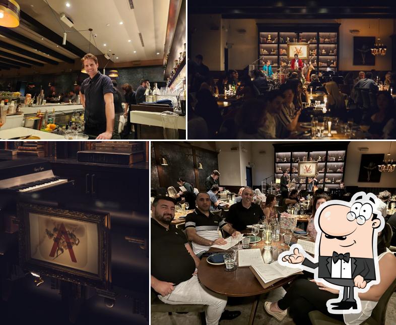VERSE LA, Universal City - Restaurant menu, prices and reviews
