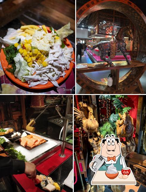 Dragon Legend, Markham - Restaurant menu, prices and reviews
