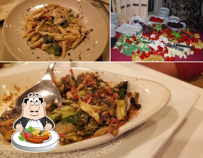Attilio's, Syracuse - Restaurant menu, prices and reviews