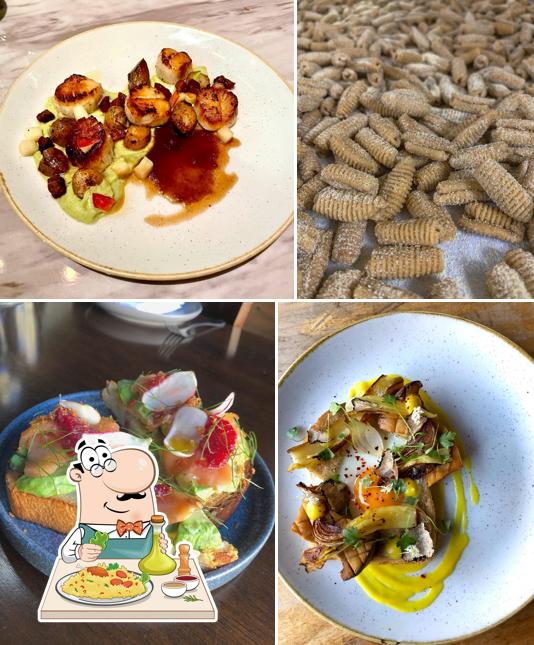 Puritan & Company, Cambridge - Restaurant menu, prices and reviews