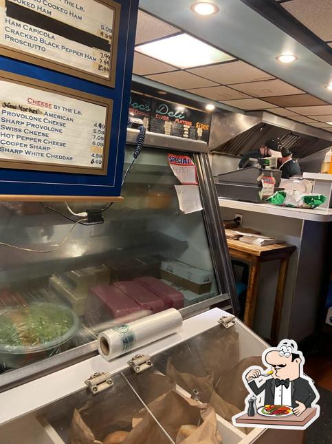 Doc's Deli, Lansdowne - Restaurant menu, prices and reviews