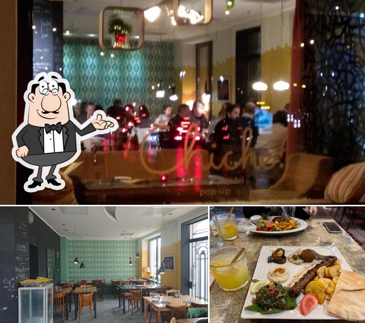 Chiche!, Luxembourg City - Restaurant menu, prices and reviews