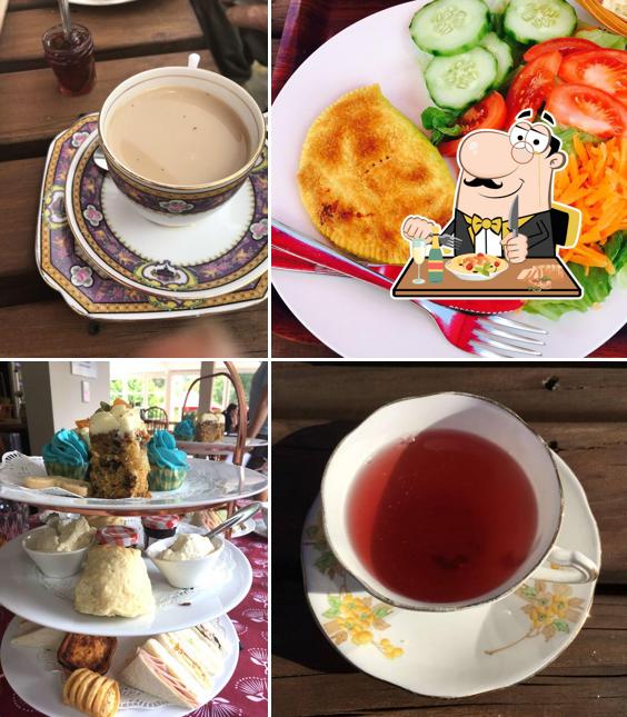 Puhoi Cottage Tea Rooms, Puhoi - Restaurant menu, prices and reviews