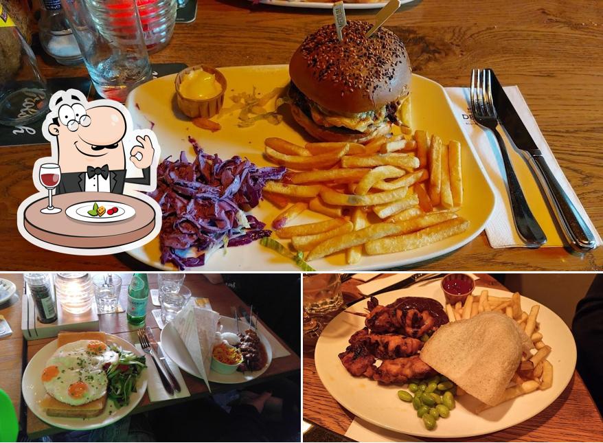 De Waag, Delft - Restaurant menu, prices and reviews
