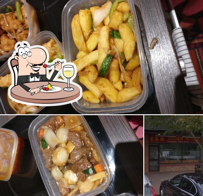 New Golden Kitchen Brackley, Brackley - Restaurant menu, prices and reviews