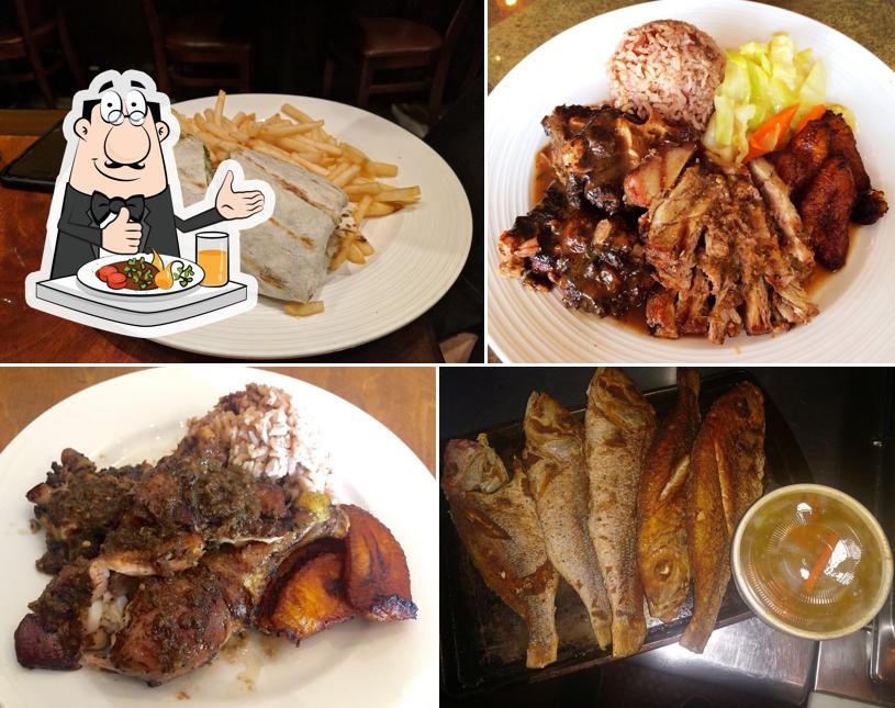 Flavas Jamaican Grill, South San Francisco - Restaurant menu, prices ...
