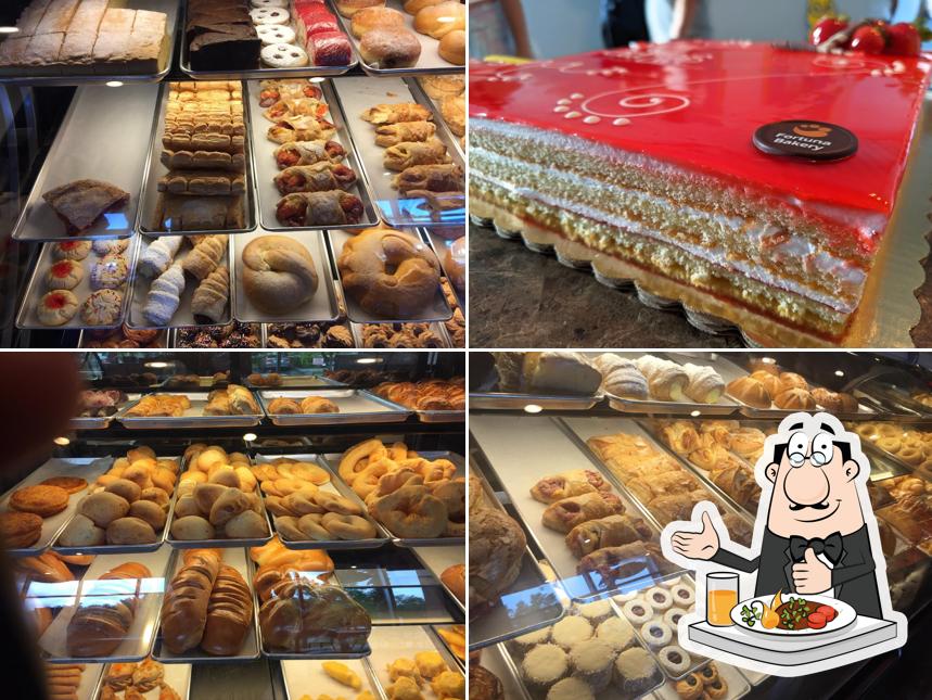Fortuna Bakery & Cafe - Hunters Creek, Orlando - Restaurant menu ...