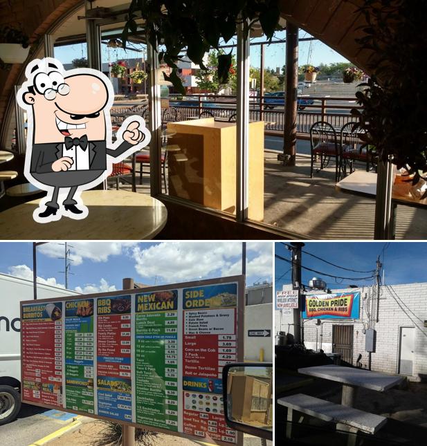 Golden Pride, Albuquerque - Restaurant menu, prices and reviews