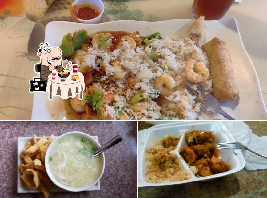 Hong Kong Inn, Springfield - Restaurant menu, prices and reviews