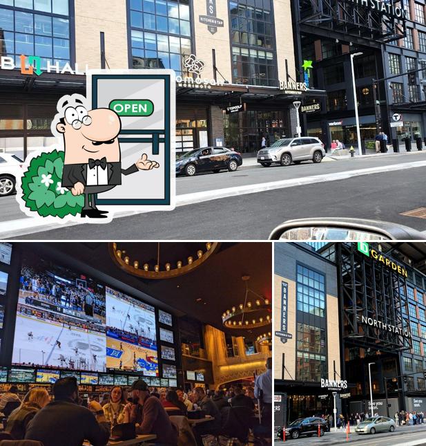 Banners Kitchen & Tap, Boston - Restaurant menu, prices and reviews