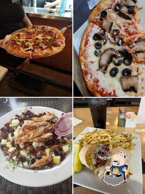 J-Allen's Bar & Grill, Olean - Restaurant menu, prices and reviews