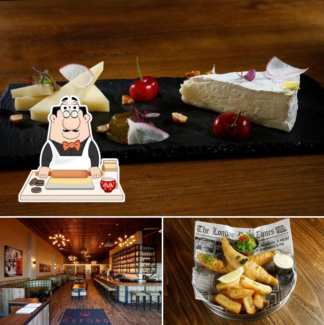 The Oxford Kitchen, Lodi - Restaurant menu, prices and reviews