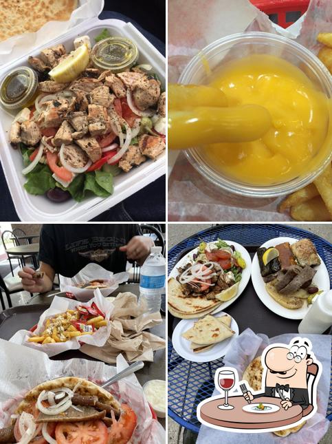 Apollo Cafe, Milwaukee - Restaurant menu, prices and reviews