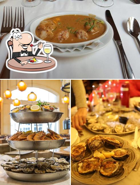 Bourbon House, New Orleans - Restaurant menu, prices and reviews