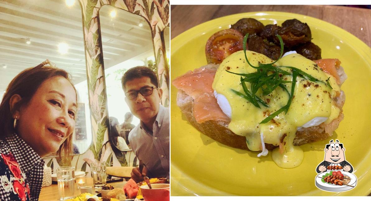 Bramble, Davao City - Restaurant menu, prices and reviews