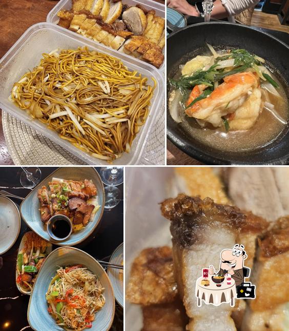 Funky Dragon, Shoreham-by-Sea - Restaurant menu, prices and reviews