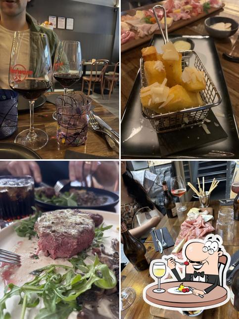 HARDWARE 55, Melbourne - Restaurant menu, prices and reviews