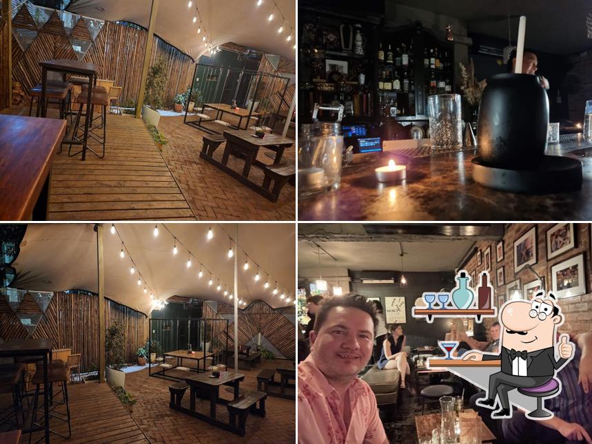 Sin+Tax, Johannesburg - Restaurant menu, prices and reviews