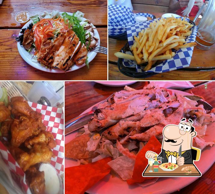 Shellback Tavern, Manhattan Beach - Restaurant menu, prices and reviews