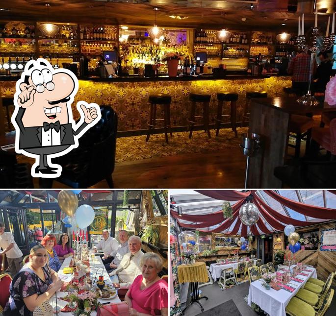 The Betsy Swords, Swords - Restaurant menu, prices and reviews
