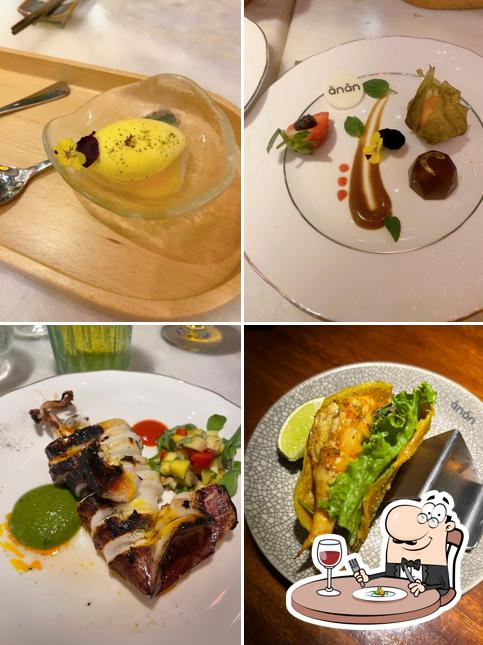 Anan Saigon, Ho Chi Minh City - Restaurant menu, prices and reviews