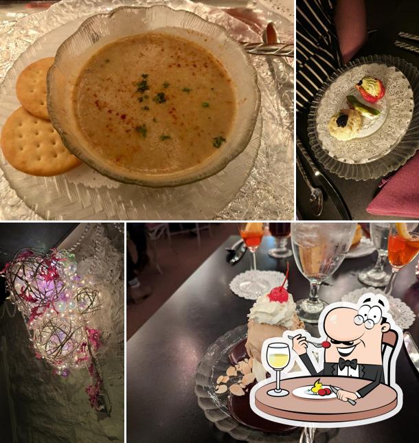 The Glitz, Lexington - Restaurant menu, prices and reviews