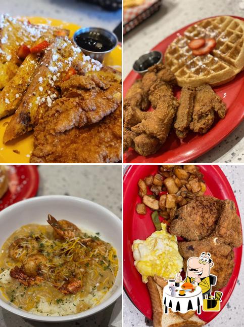 Breakfast Brothers, Arlington - Restaurant menu, prices and reviews