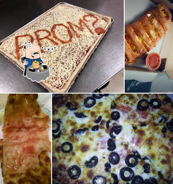 Napoleon's Pizza, Parma - Restaurant menu, prices and reviews