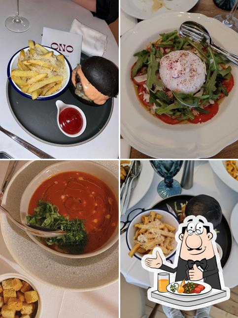 ONO Restaurant, Tbilisi - Restaurant menu, prices and reviews