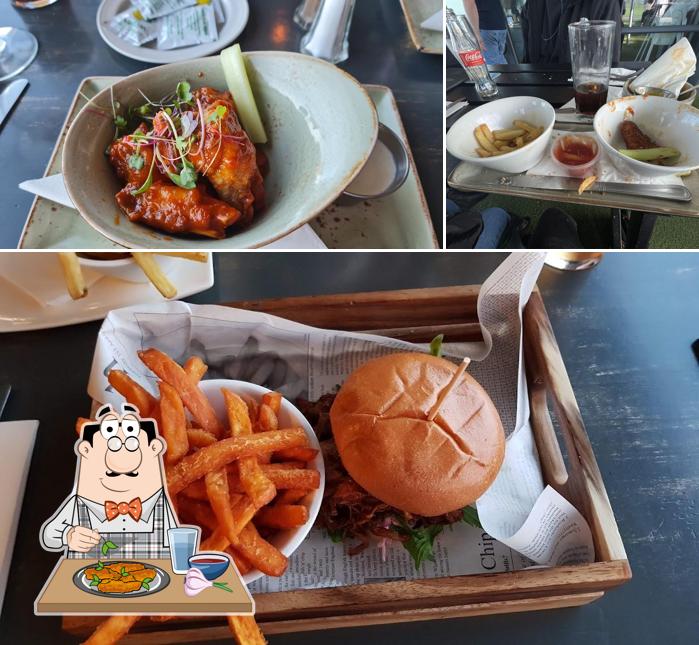 Butler & Barry, Bray - Restaurant menu, prices and reviews